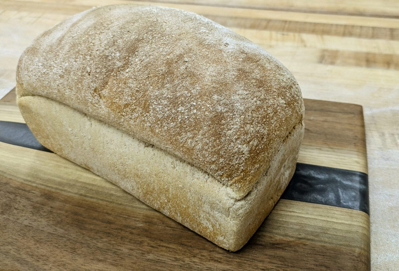 Double Whole Wheat Bread | Dutch Delicious Bakery