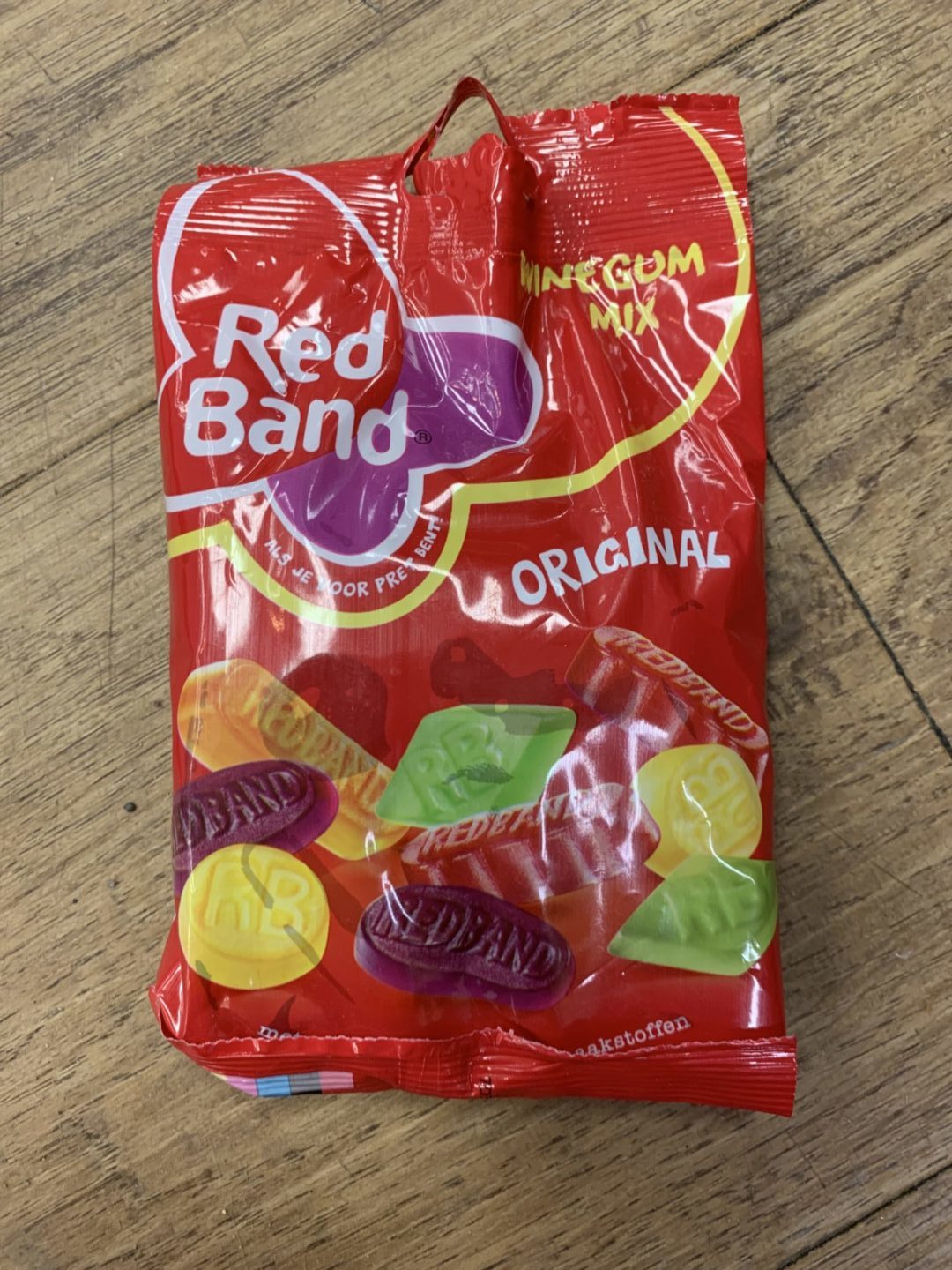 Red Band Wine Gums 120g Dutch Delicious Bakery Red Band Wine Gums 120g Dutch Delicious Bakery