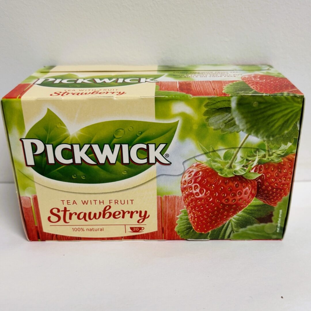 Pickwick Tea – 26 Varieties | Dutch Delicious Bakery