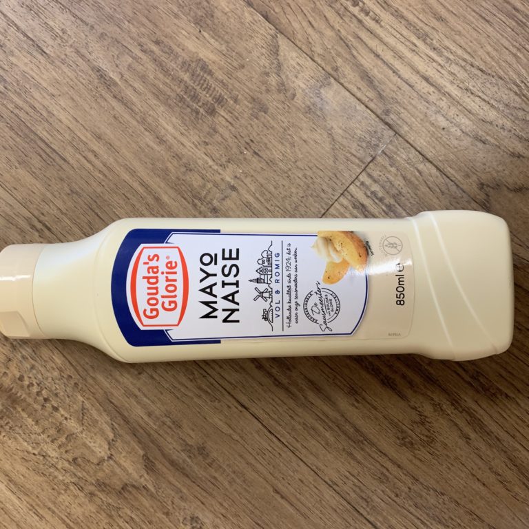 Gouda’s Glorie – Mayonaise – 850 ml | Dutch Delicious Bakery