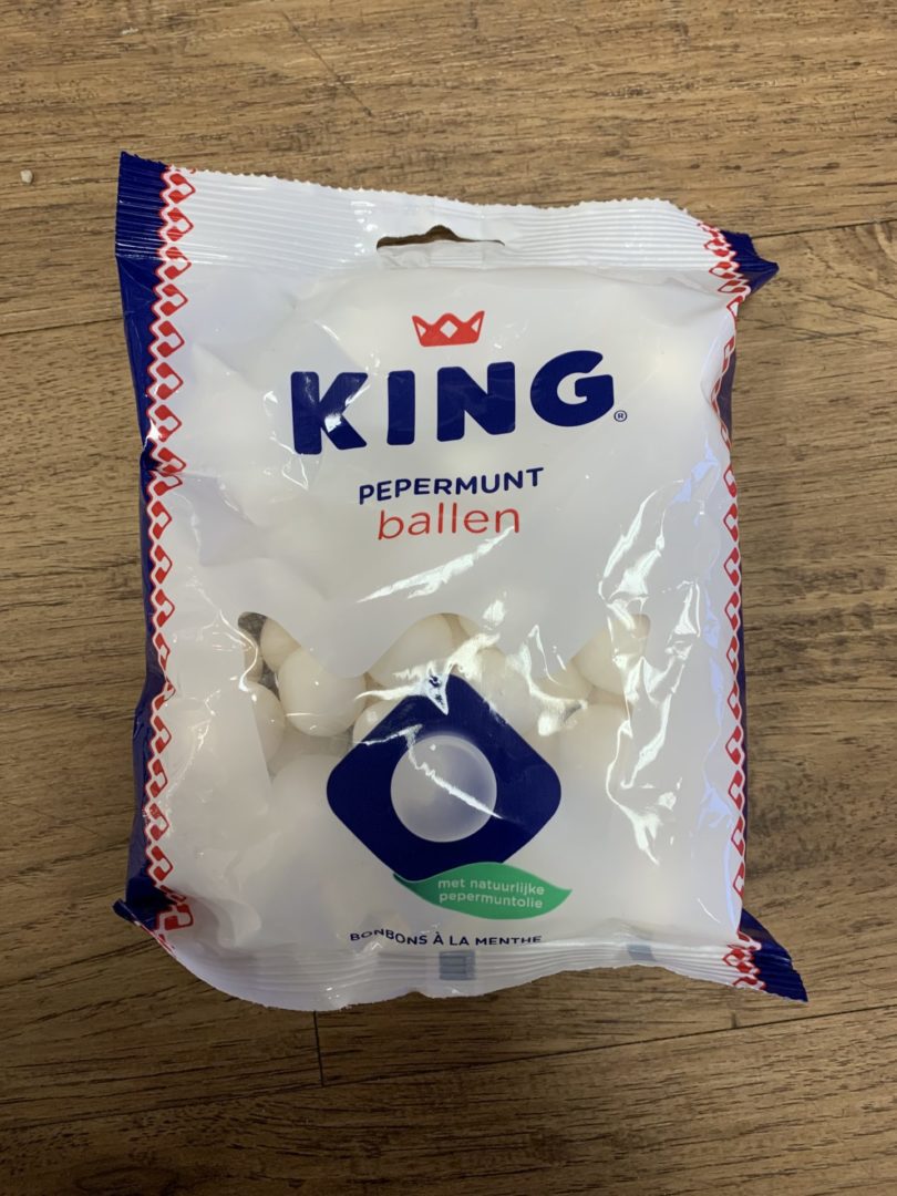 King Peppermint – Balls | Dutch Delicious Bakery