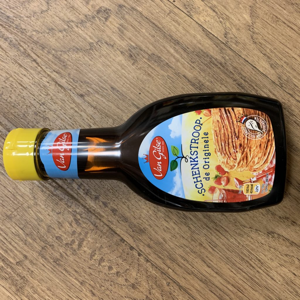 Van Glise Syrup – 2 Varieties | Dutch Delicious Bakery