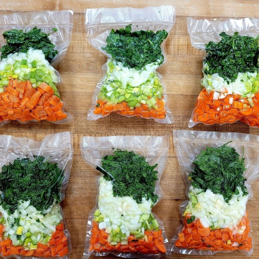 Vegetable Soup Packs | Dutch Delicious Bakery